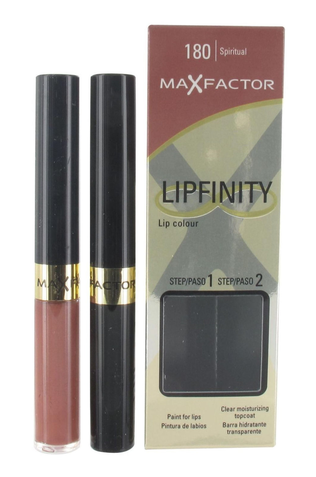 Max factor lipfinity lip colour lipstick -180 – FH Drogisterij Max factor lipfinity lip colour lipstick -180 – FH Drogisterij